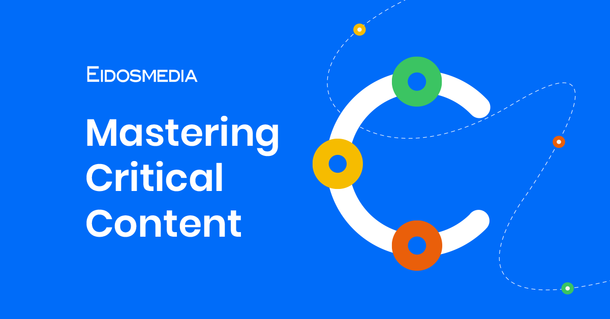 Eidosmedia | Excellence in Headless CMS & Enterprise content management ...