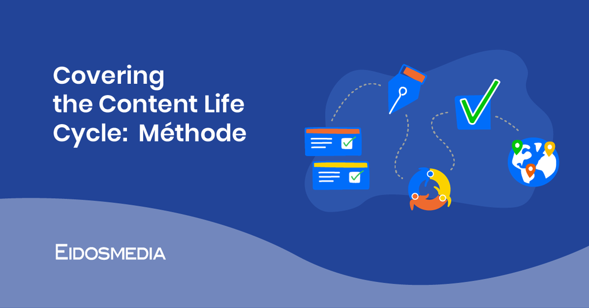 Content lifecycle management solutions | Eidosmedia