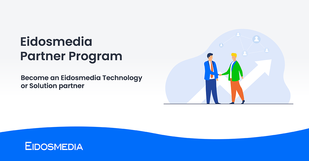 Partner opportunities with Eidosmedia technologies | Eidosmedia