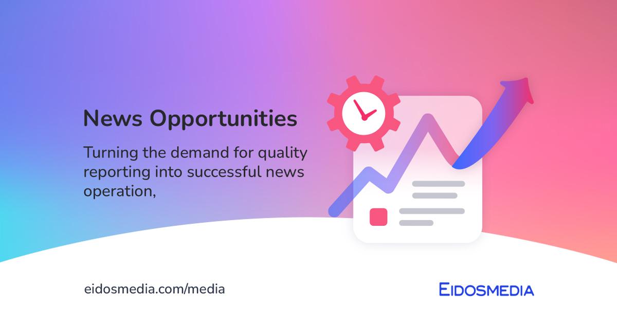 AI-Powered CMS for News-media Publishing | EIdosmedia