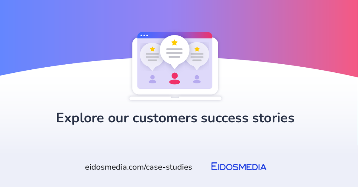 News-Media success stories with Eidosmedia's Headless CMS